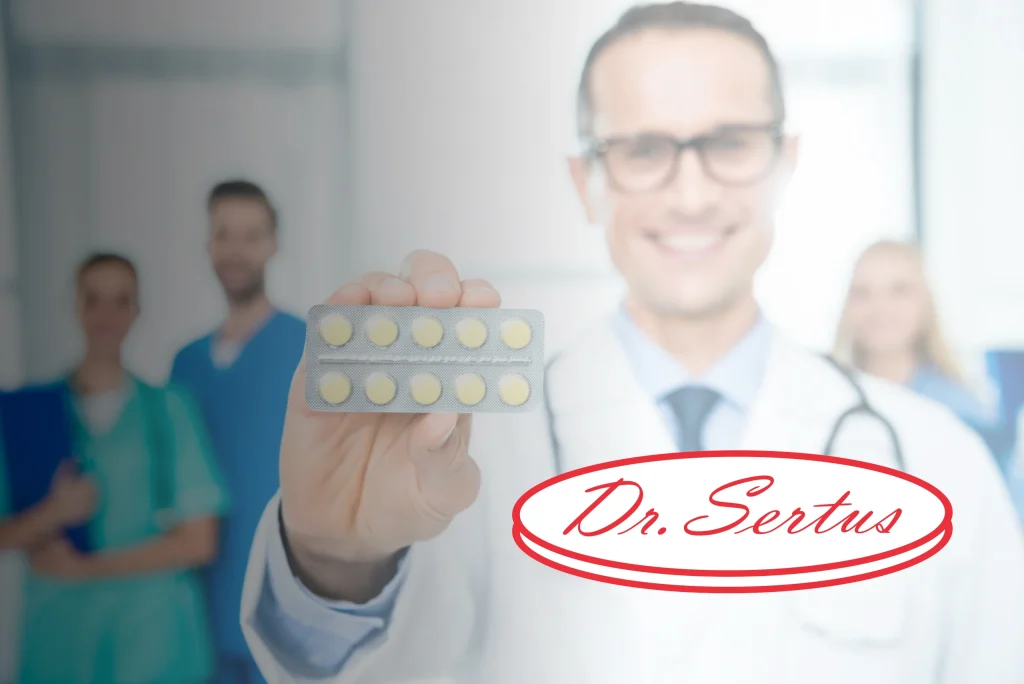 Home - Dr. Sertus Pharmaceutical